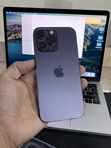 Iphone 14ProMax 256GB LLA Purple