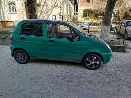 Matiz sotiladi yevro variant/ Продается Матиз в евро-варианте