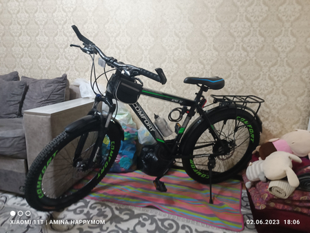 Велосипед Comfort 28