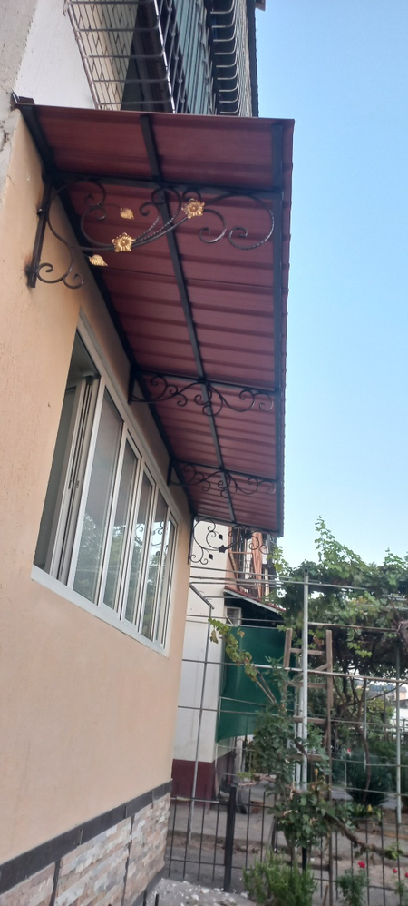 Sifatli reshotka kazirok yasab oʻrnatamiz