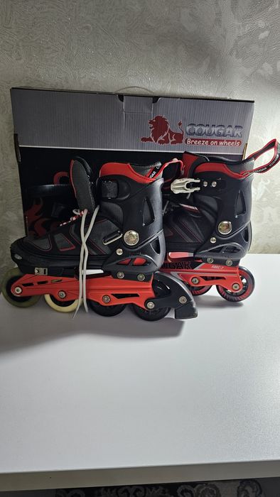 Ролики Cougar оригинал