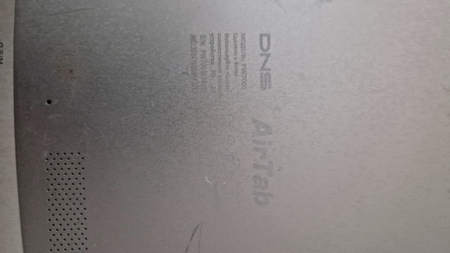 Планшет мини DNS AIR TAB