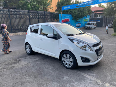 Spark 2 evro avtomat
