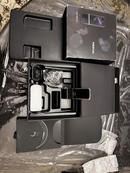 Nokia 8800 sapphire