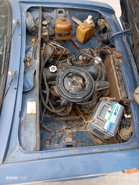 Vaz 21063 бензин