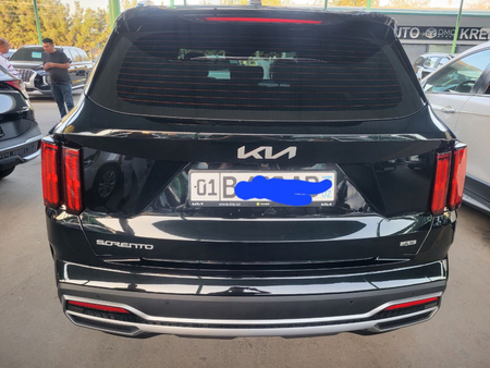 Kia Sorento 2023