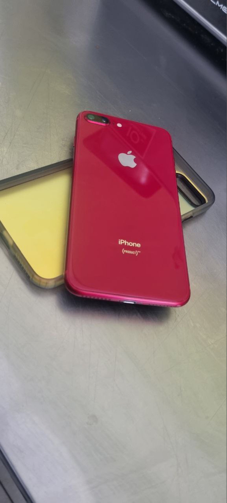 Iphone 8 plus sotaman