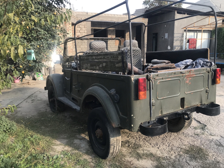 ГАЗ 69    GAZ 69     sotiladi