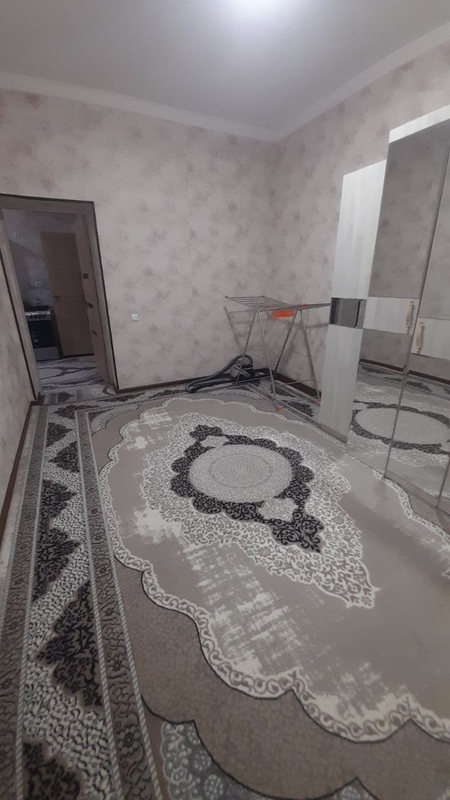 СДАЁТСЯ В АРЕНДУ двух комнатная КВАРТИРА в 7 микрайоне.