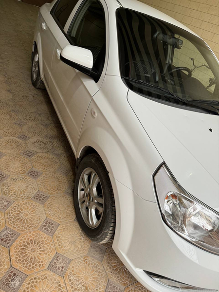 Chevrolet Nexia 3/