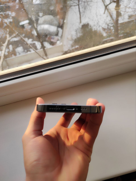 iPhone 13 pro 256tali