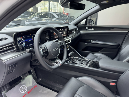 Kia K5 GT-LINE PLUS 2023 модель