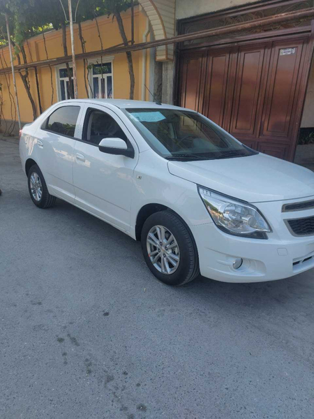 Yangi Cobalt 2024 sotiladi