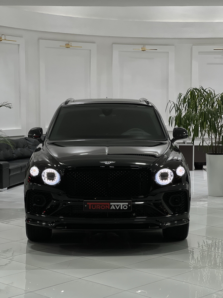Bentley Bentayga S V8 2023