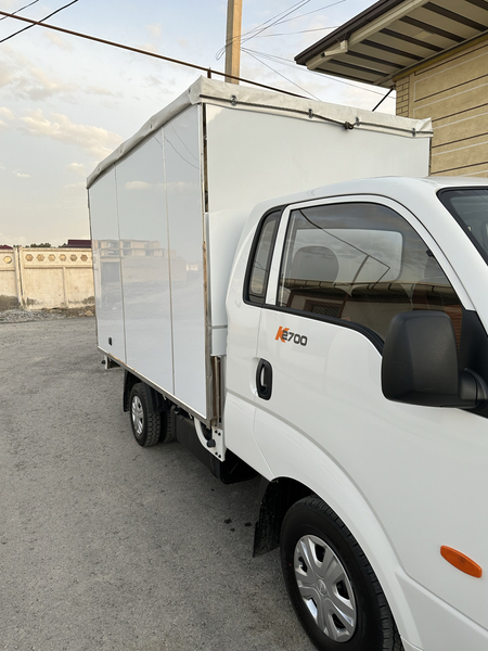 Kia Bongo 2023 yil sotiladi