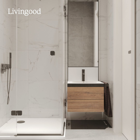 ЖК “Livingood” 1/7/13 25,9м2