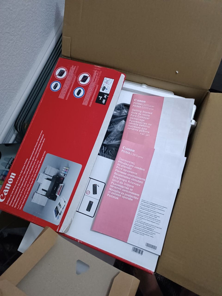Printer sotiladi yengi