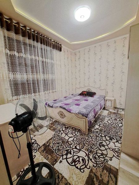№ 1560 2х комнатная квартира на 3 этаже в районе Вокзала
