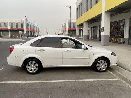 Lacetti Gentra mexanika 2022