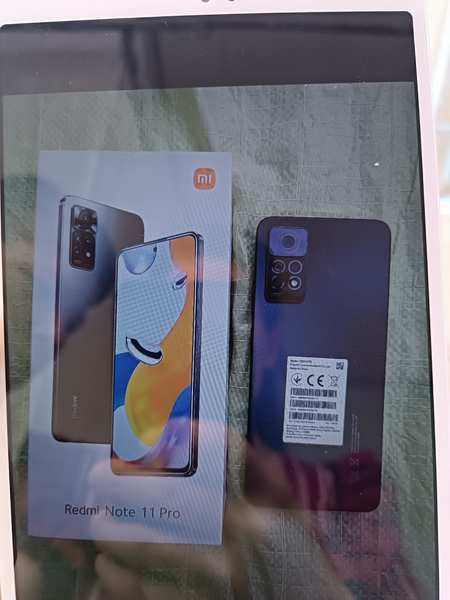 Redmi not 11 pro