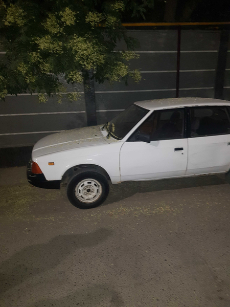 Москвич 2141-2 свой.