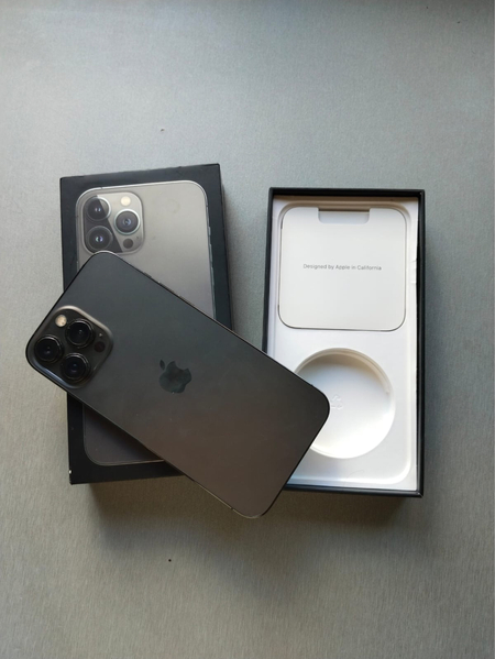 iphone 13 pro max 128 karobka