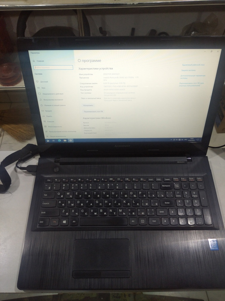 Ноутбук Lenova и Acer
