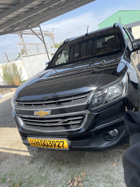 Trailblazer 2020 ideal