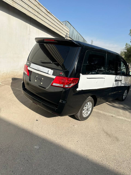 2024 Jac M4 9 kishilik (B) kategoriya xaydash imkoniyati