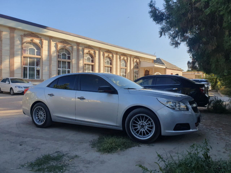 Malibu 1 sotiladi