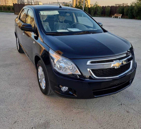 Cobalt Orient Companiyasida