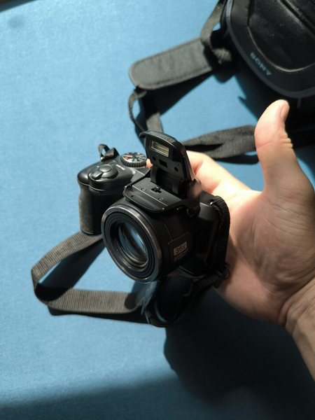 Фотоаппарат Fujifilm s8600