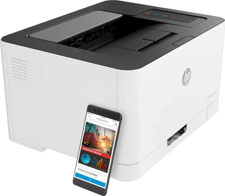 Лазерный принтер (цветной) HP Color Laser 150a