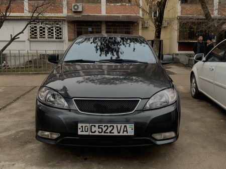 Gentra 1.5 JK2 EURO
