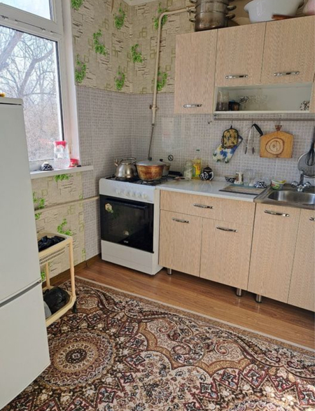 1 комнатная Чиланзар-10_Продам