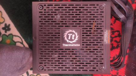 Thermalteke 80plus 850w blok pitaniya