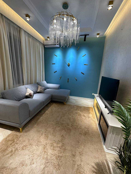 АРЕНДА! 2 комнатная Квартира ЖК Parkent Avenue