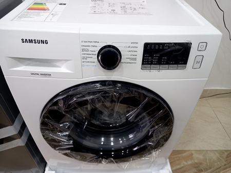 Стиральная Машина Samsung 6кг ww60j32g0pwold