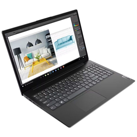 200$ Lenovo V15 офисный ноутбук