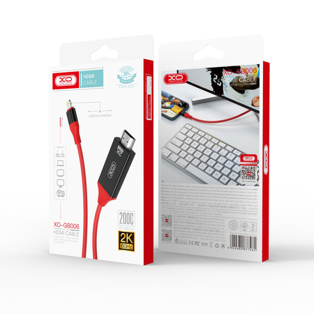 Hdmi iphone lightning