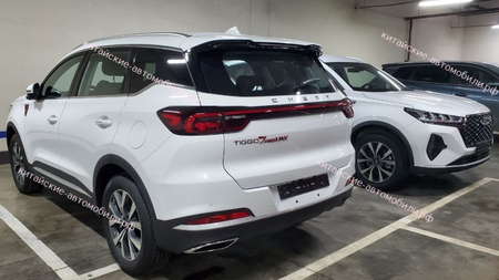 Cherry tiggo 7 pro lizing asosida sotiladi