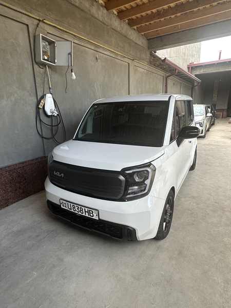 Киа Рай 2023/23