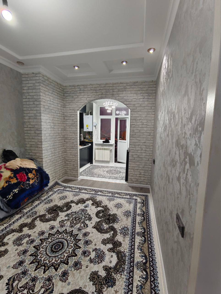 Сергели Чоштепа метро олди.46.500$ 2 хона .54 квадрат.срочно