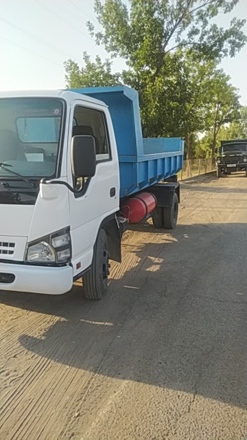 Isuzu kafolat bilan