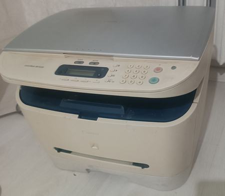 Принтер canon 3 в 1