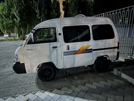 Дамас без пробег