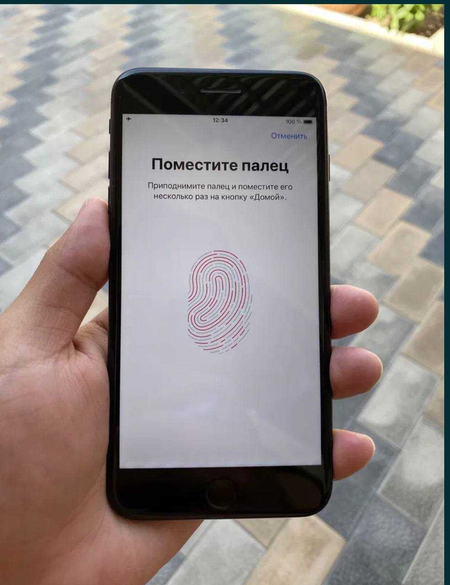 Iphone 7plus 32gb
