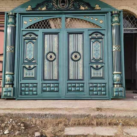 380.000 дарвозалар аксийада