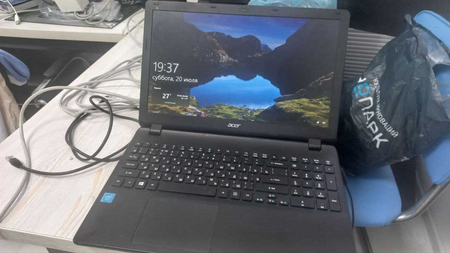 Noutbuk Acer Intel (R) Celeron 4/512 GB