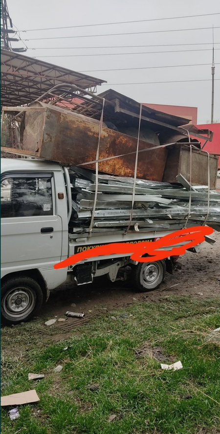 Тошкент буйлаб металлом йигамиз